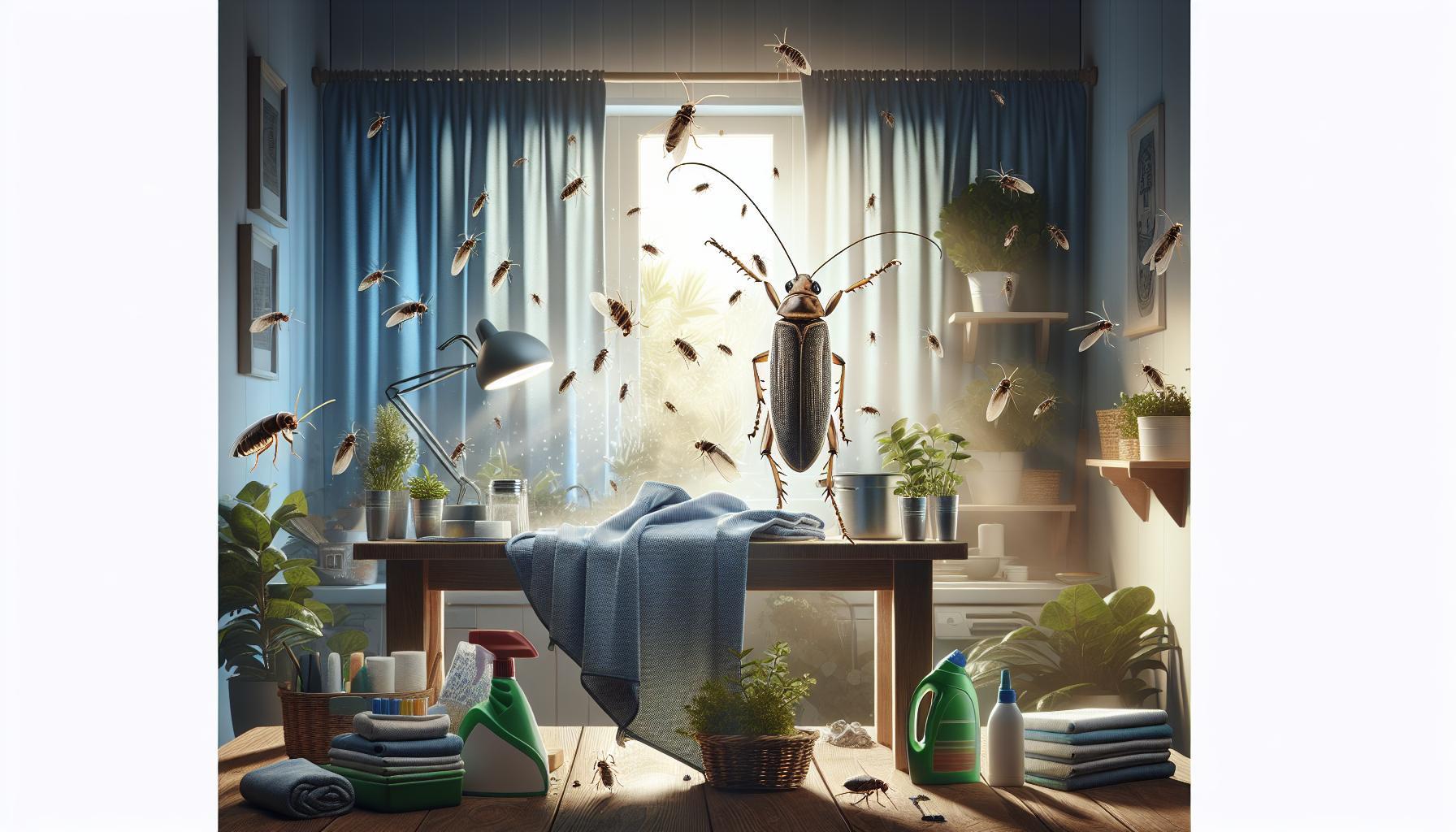 Insectos Que Comen Tela: Protege Tu Ropa Con Estos Consejos » ASFAE.es