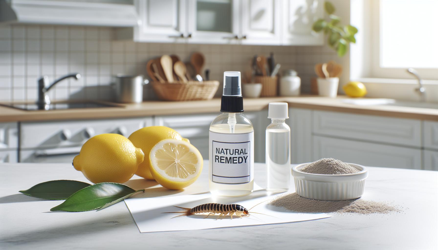 Insecto Pez Plata: Cómo Eliminar Estos Bichos Plateados » ASFAE.es